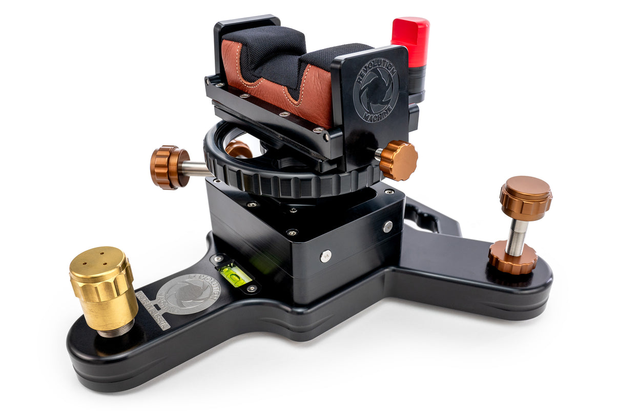 Bench Rest – Revolution Machine Corp.